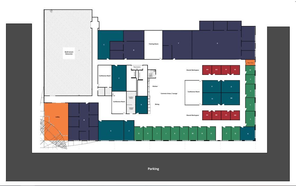 Arete Spaces Features - Areté Spaces